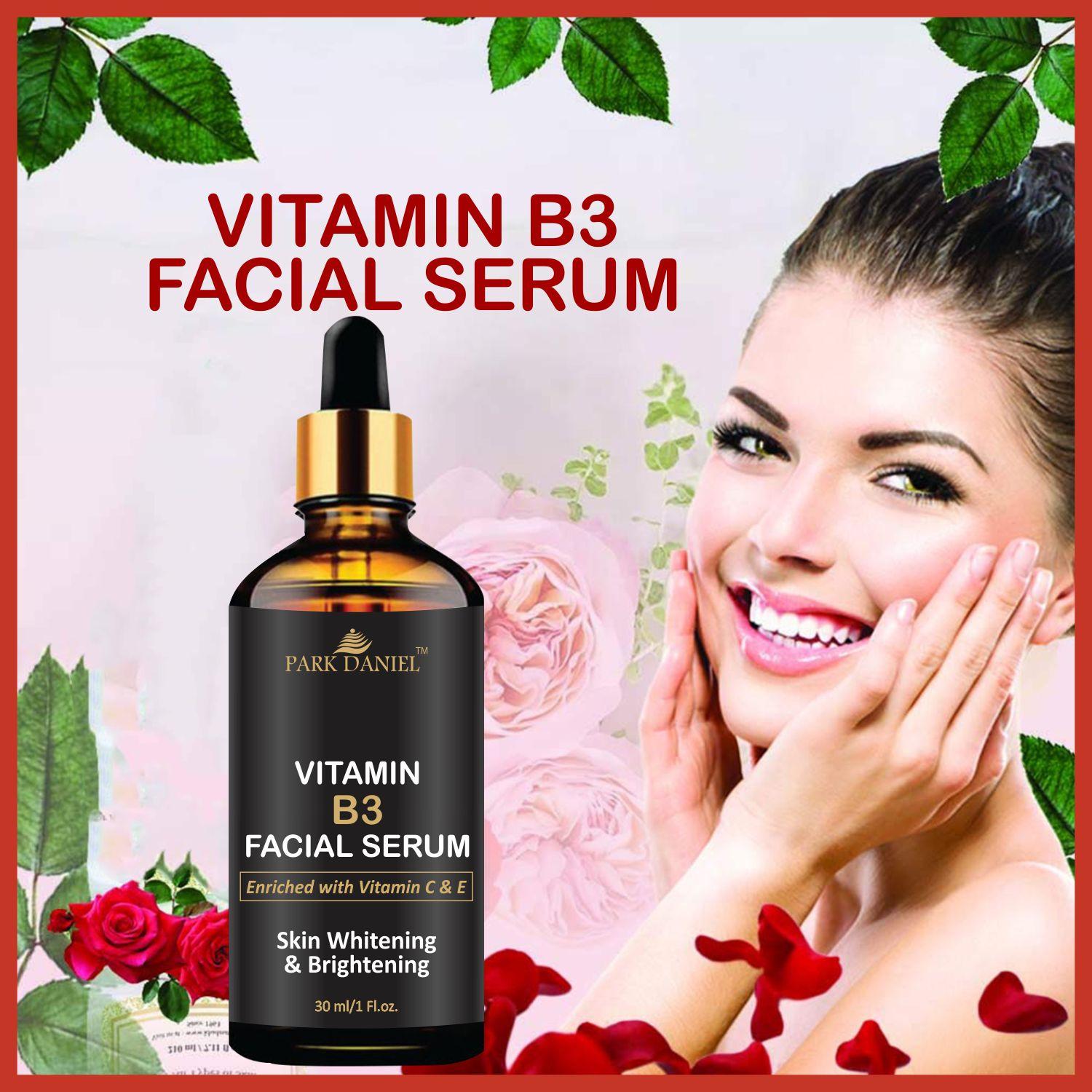 Park Daniel Vitamin B3 Serum (30 Ml) at Rs 400.00 | Skin Serum | ID ...