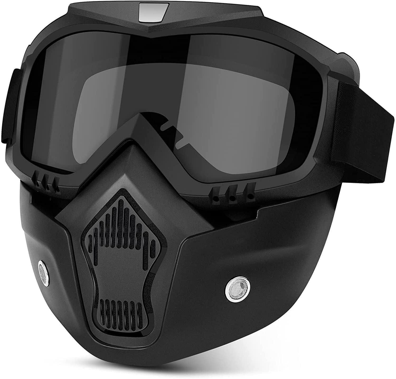 Goggle Mask Anti Scratch UV Protective Aparva