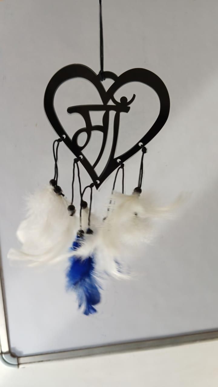 Car Rear View Mirror Decor Ornament Accessories at Rs 299.00 | Vasna ...