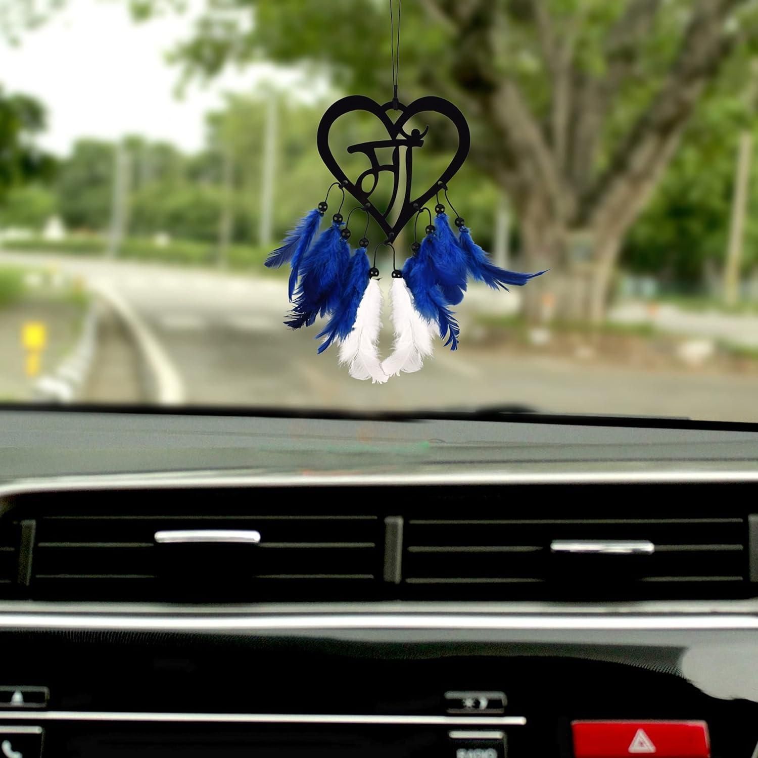 Car Rear View Mirror Decor Ornament Accessories at Rs 299.00 | Vasna ...