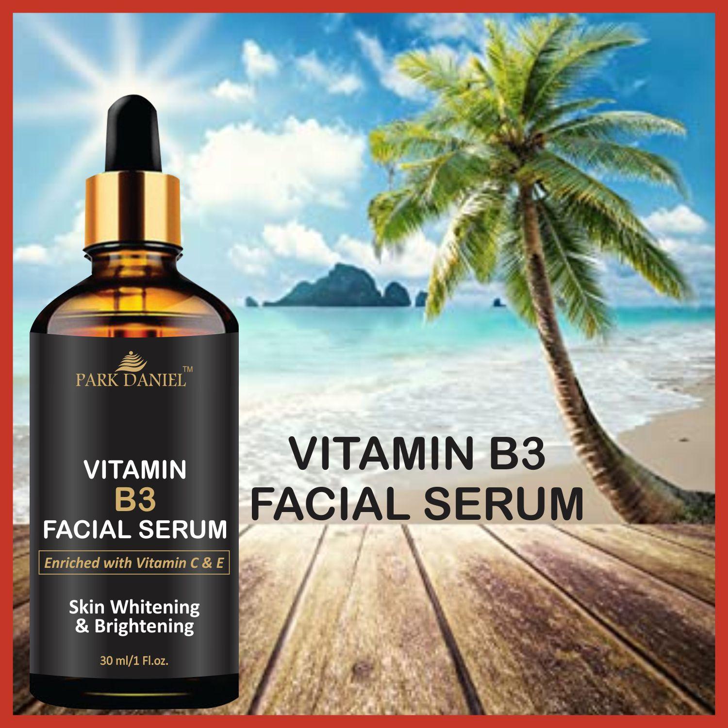 Park Daniel Vitamin B3 Serum (30 Ml) at Rs 400.00 | Skin Serum | ID ...